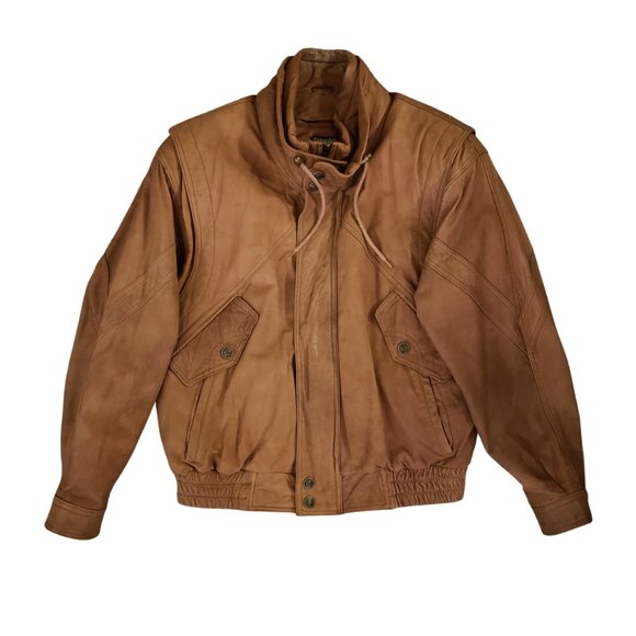 Adventure Bound | Jackets & Coats | Wilsons Adventure Bound Leather ...